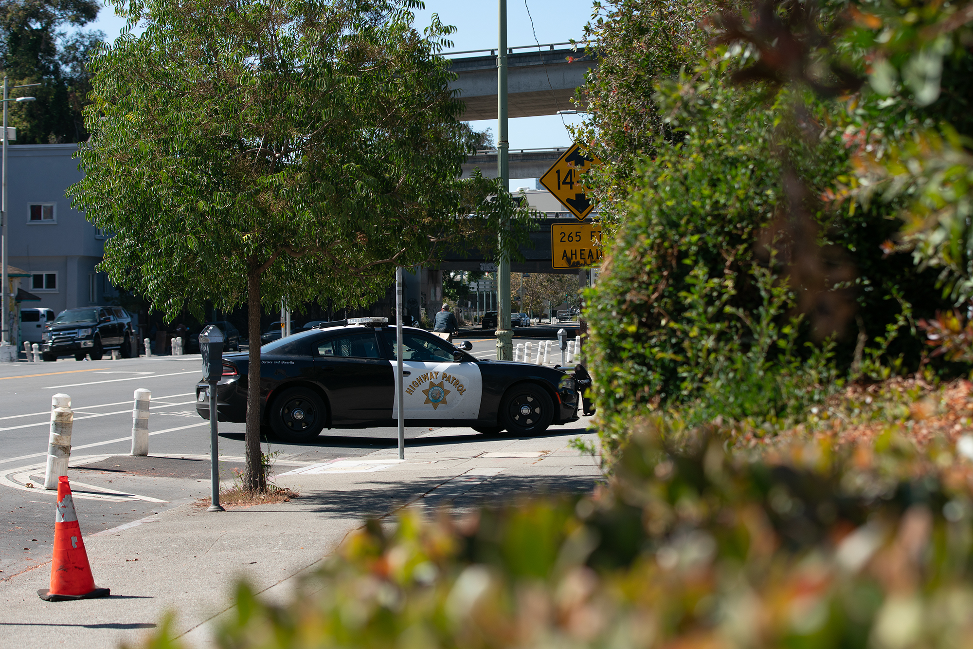 A CHP officer thought a stroke victim was on drugs. Years later, his ...