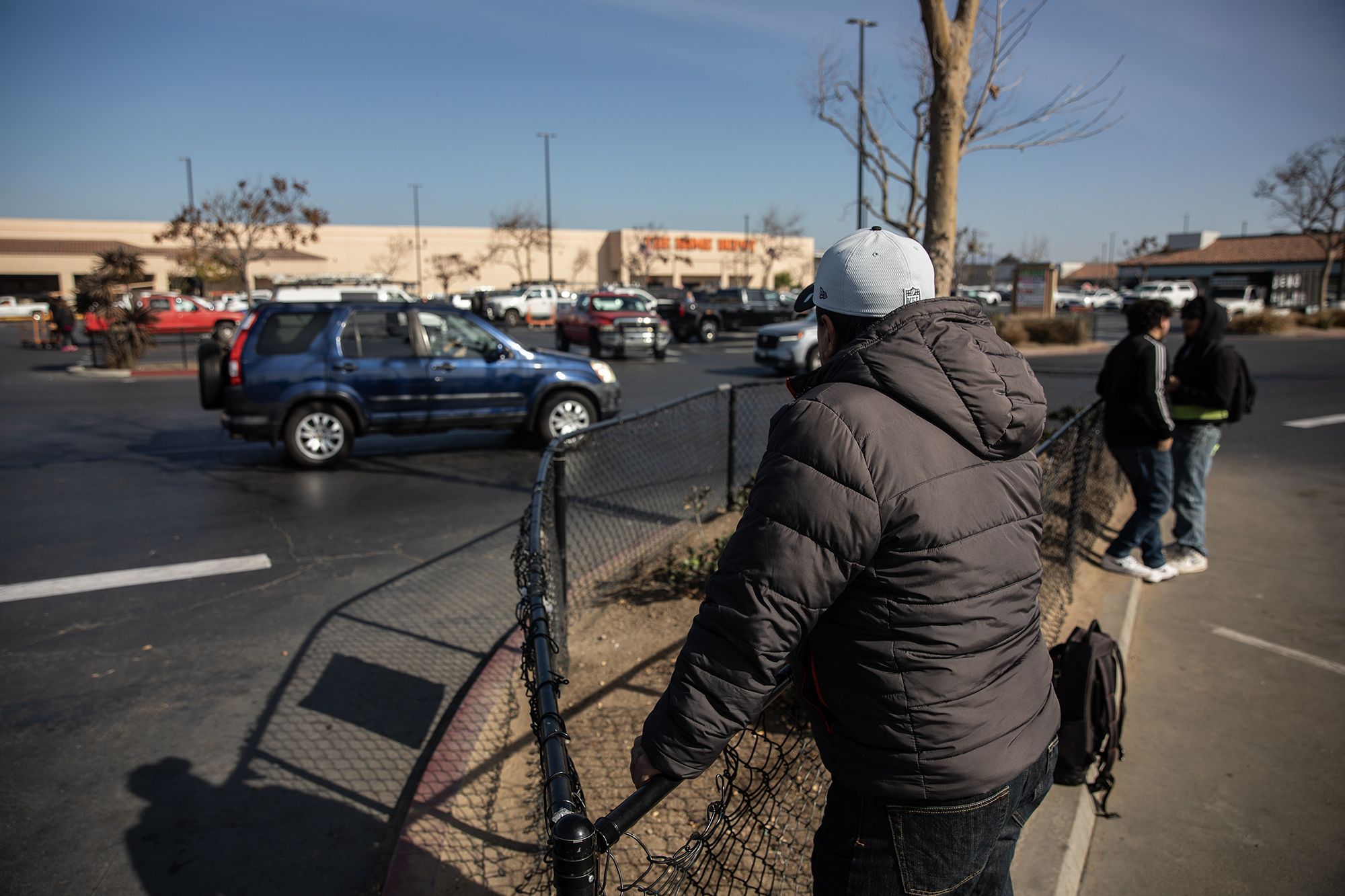 As President Trump declares a border emergency on Day 1, California’s ...