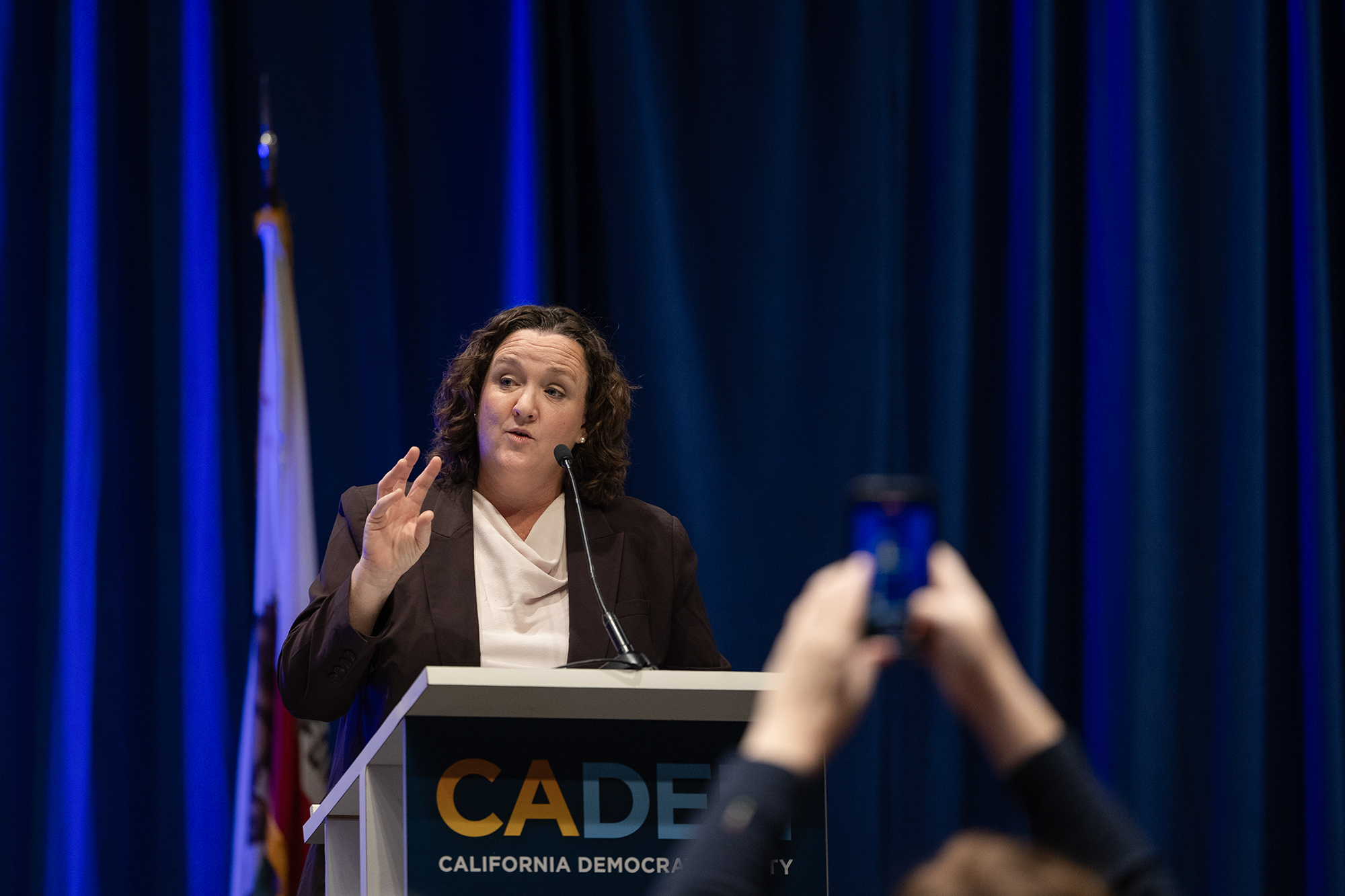 Katie Porter enters race for California governor promising to stand up ...