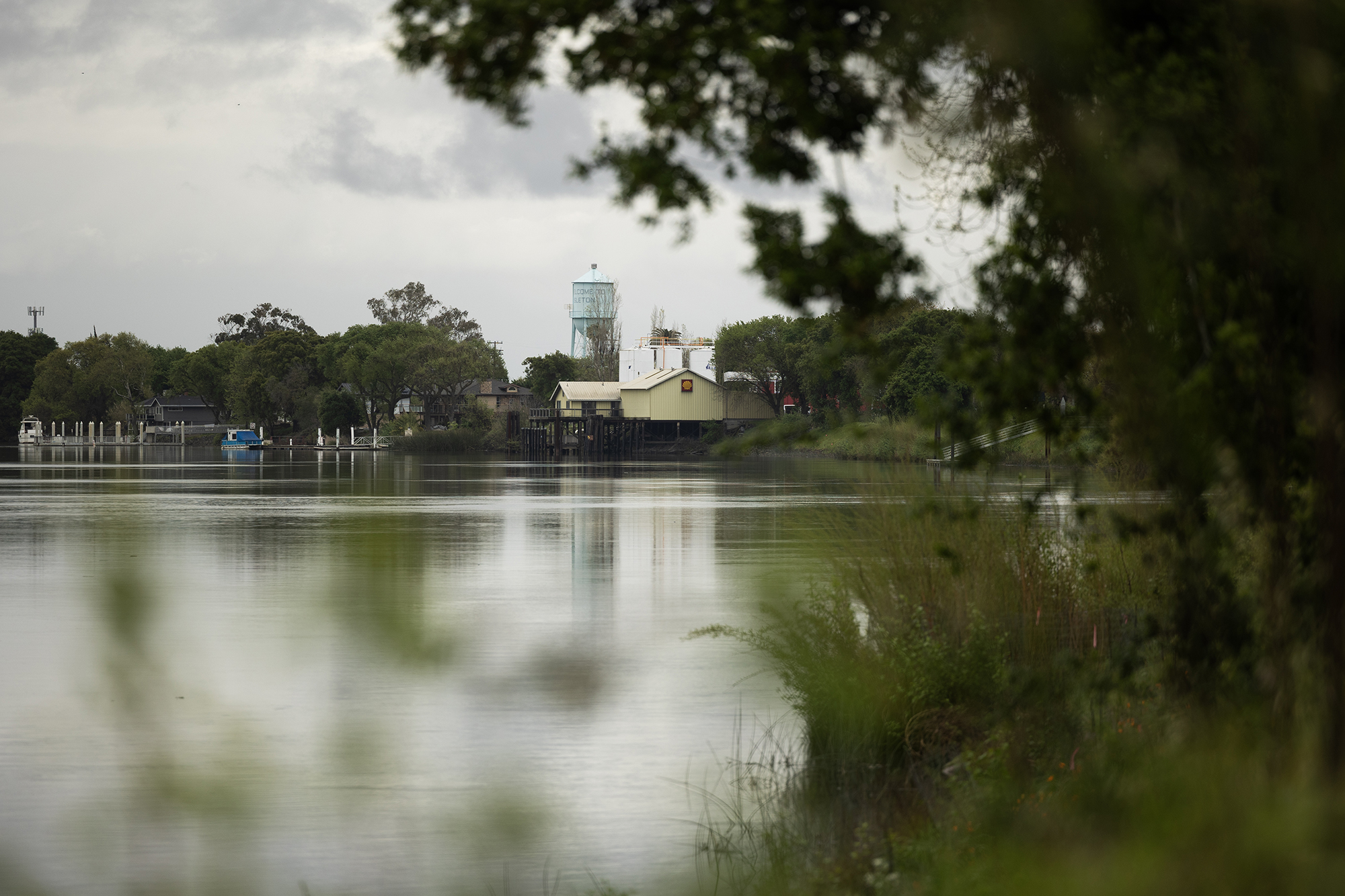 Miles of Delta levees are at risk of floods. Repairs could cost $3 ...