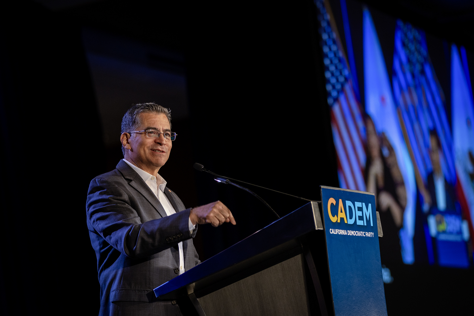 Xavier Becerra jumps into crowded race for California governor | News ...