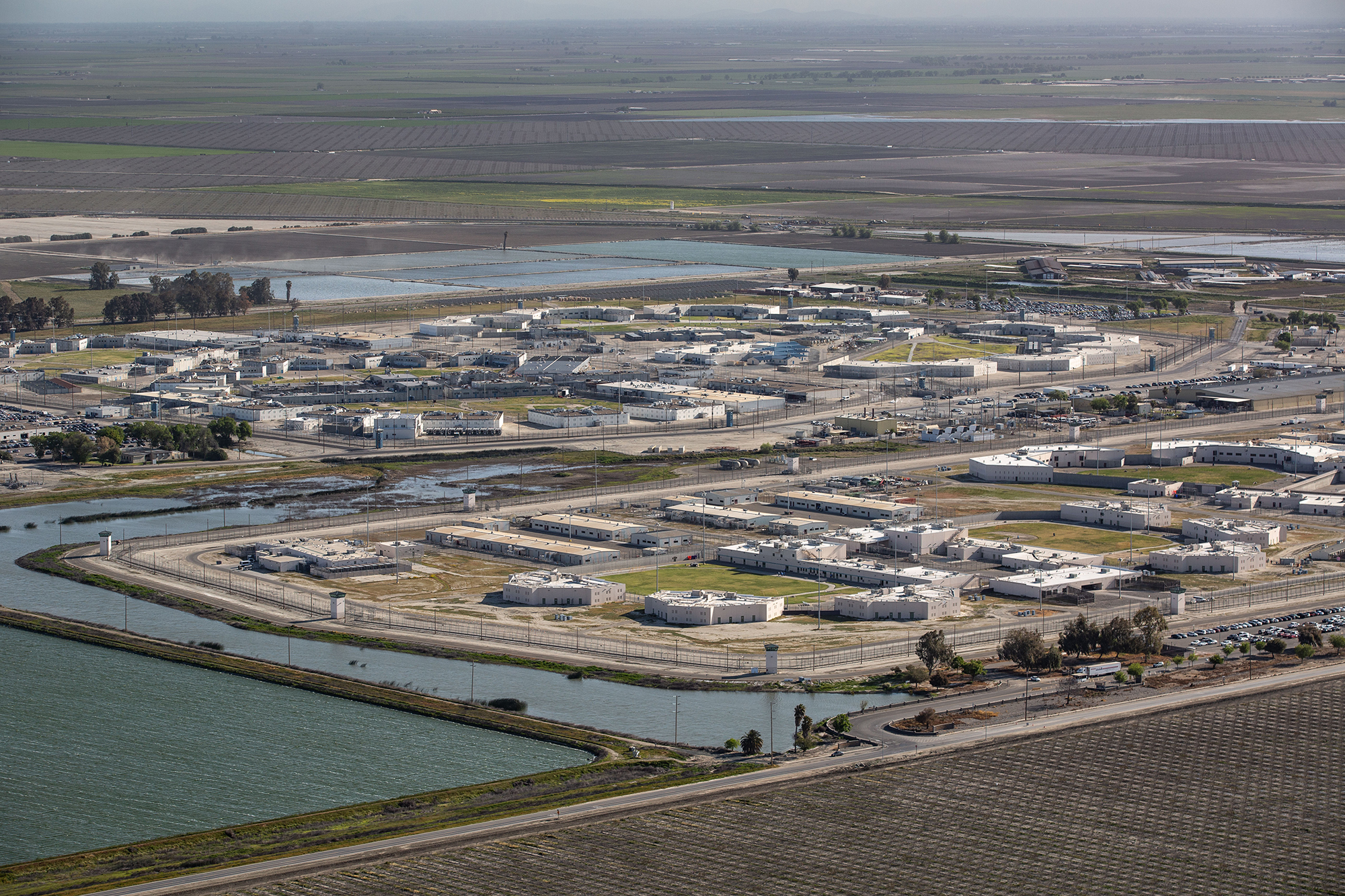 Floods exposed weaknesses in California prisons’ emergency plans. They ...