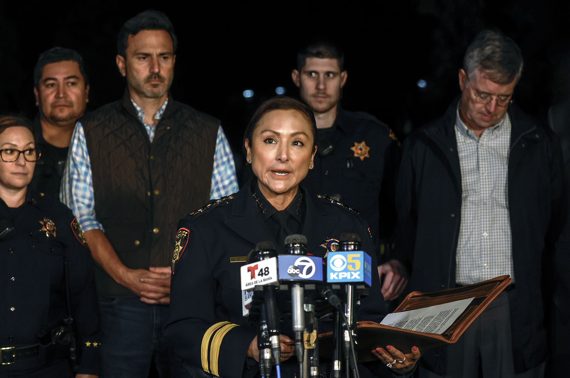 For the first time, a California county removed its sheriff over ...