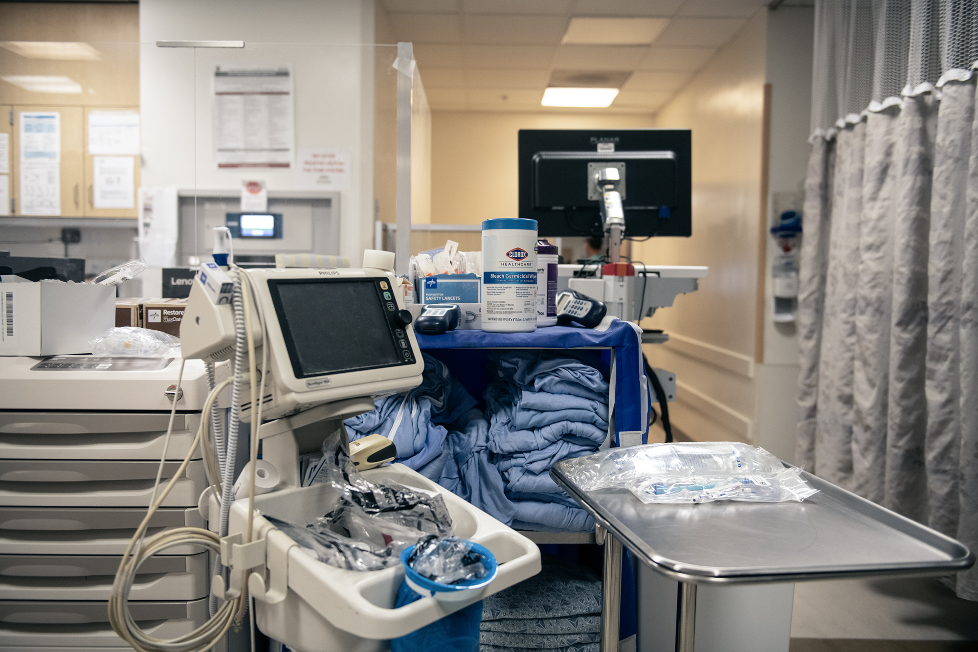 California hospitals are suing over the state’s efforts to curb their ...