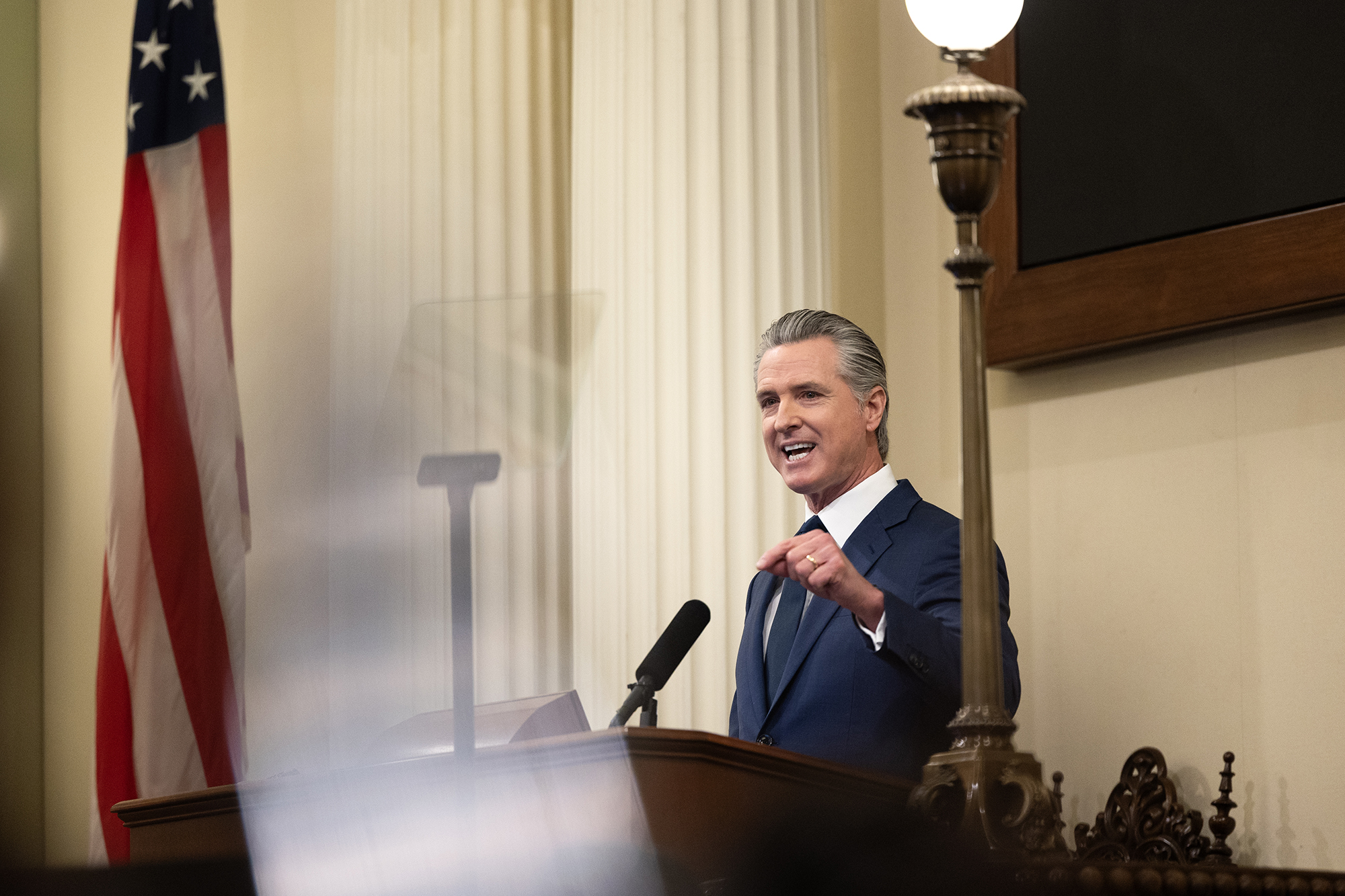 Gavin Newsom touts billions in new revenue but skips his own budget ...