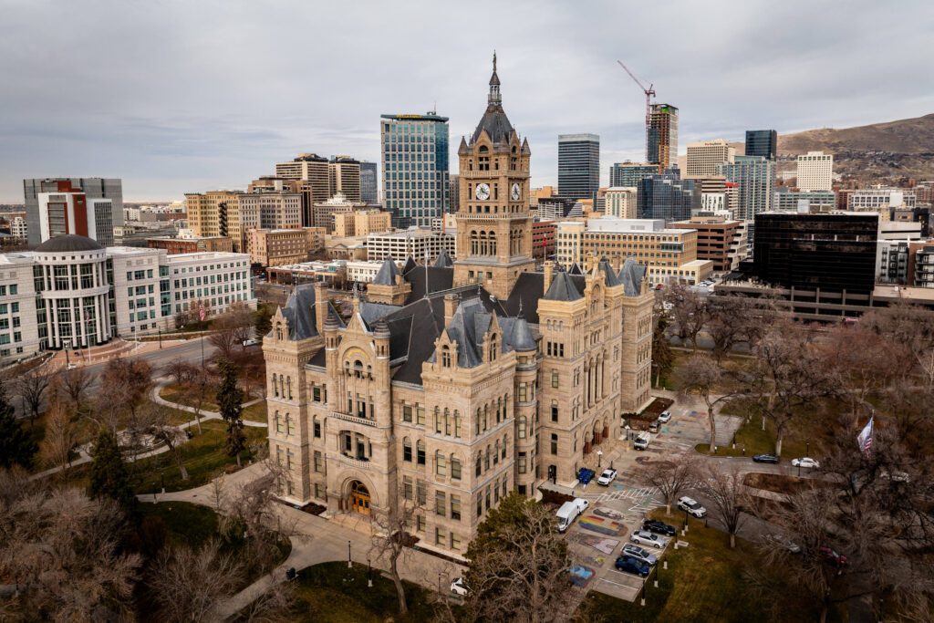 SLC gets $39 million loan from federal government to replace lead pipes ...