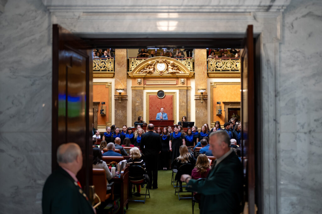 ‘Doing nothing not an option’ for Natalie Cline, Utah House speaker ...