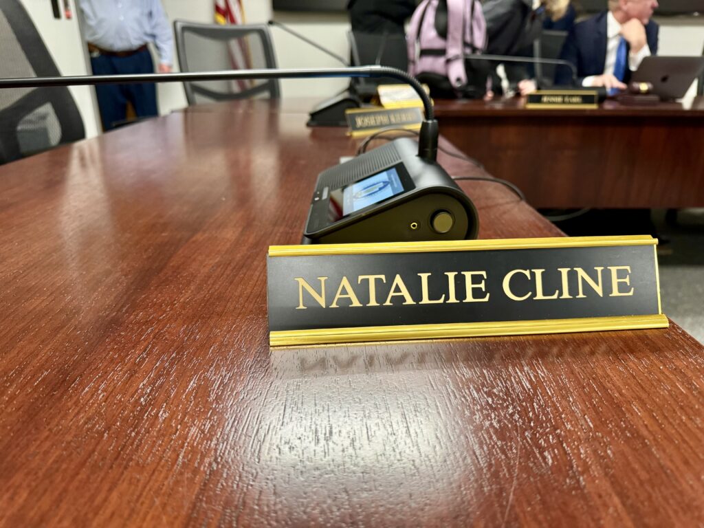 Utah Board of Education censures embattled member Natalie Cline, calls ...