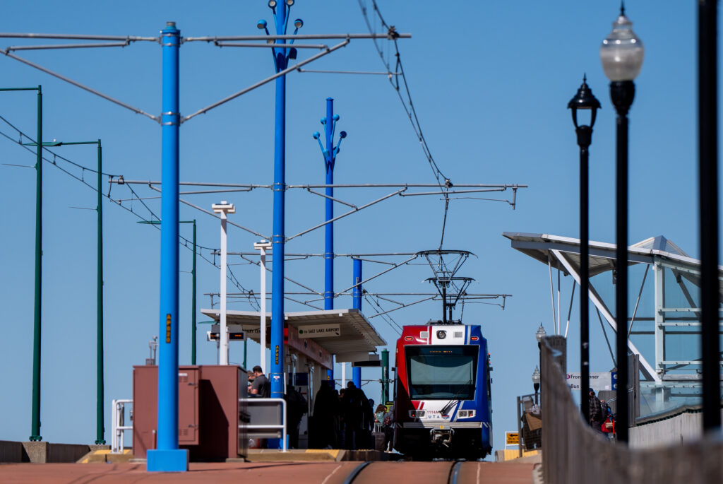 Newer, lower, more accessible trains are coming to UTA’s service area ...
