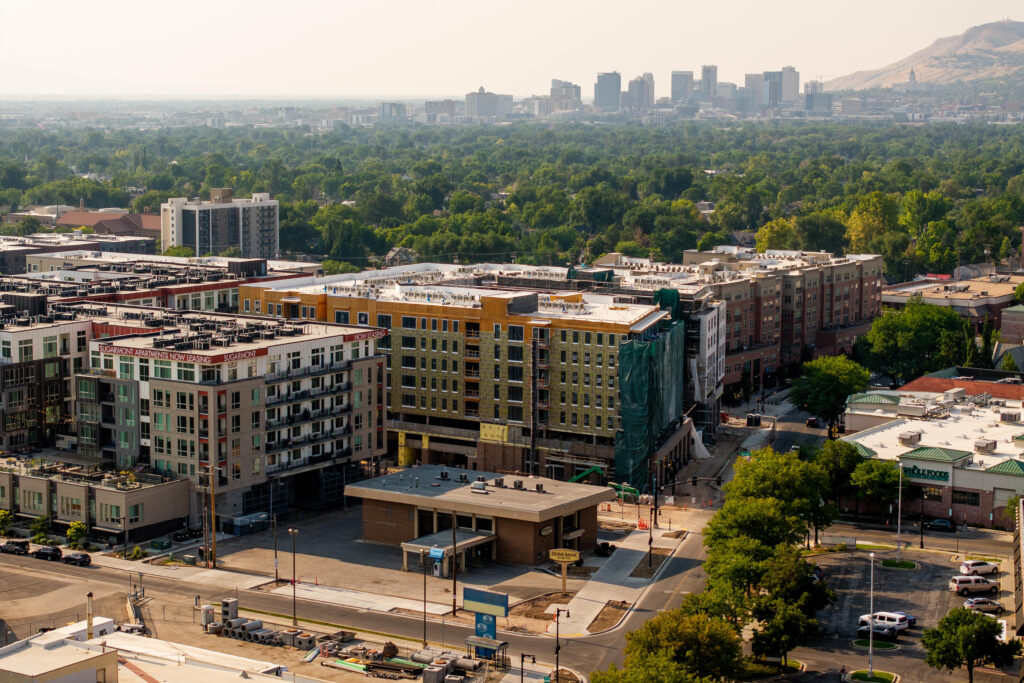 Over 70% of Utah’s 2025 growth was along the Wasatch Front | News From ...