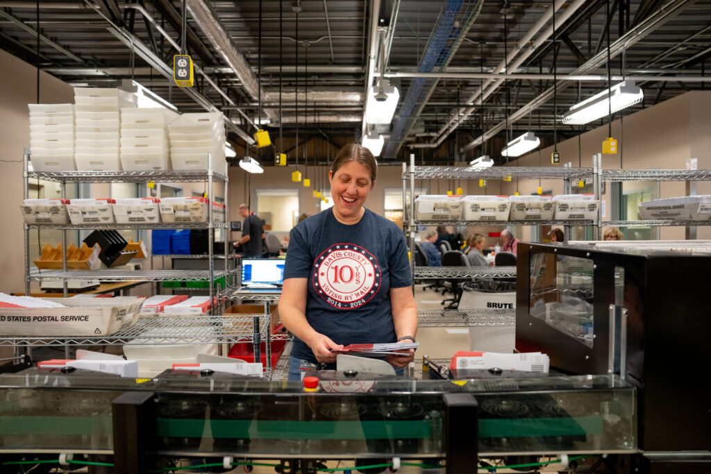 ‘Utah needs you’: National election commission urges Utahns to ...