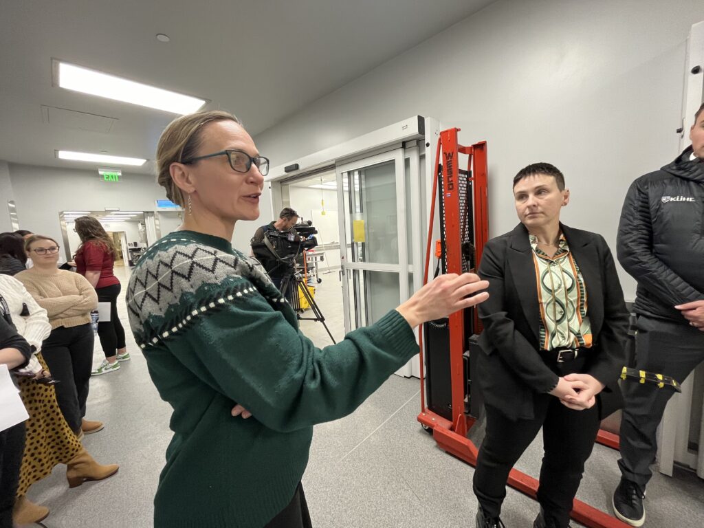 Utah medical examiner opens her office to show her work is more about ...