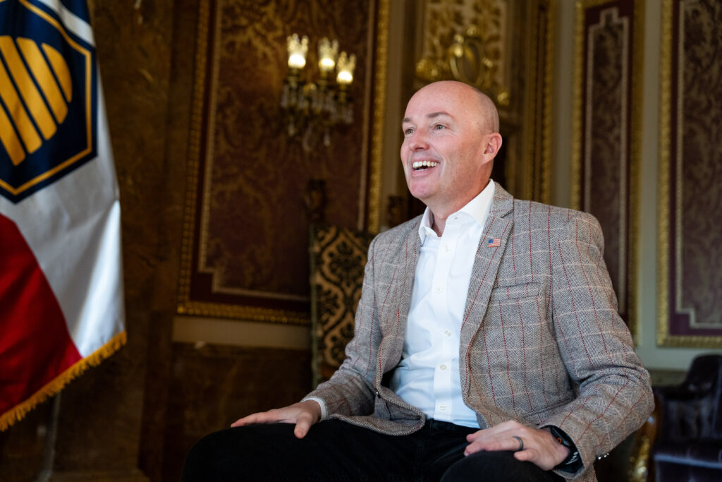 Utah Gov. Cox joins gushing letter to Trump supporting his ‘big ...