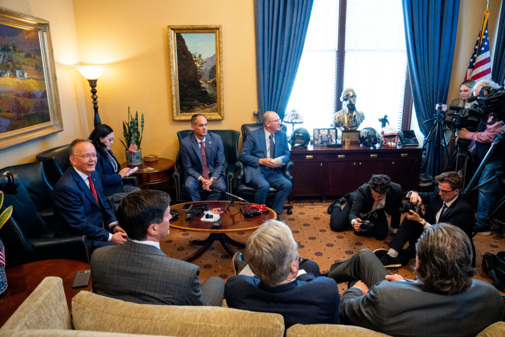 Bill facilitating deportations touted leading up to legislative session ...