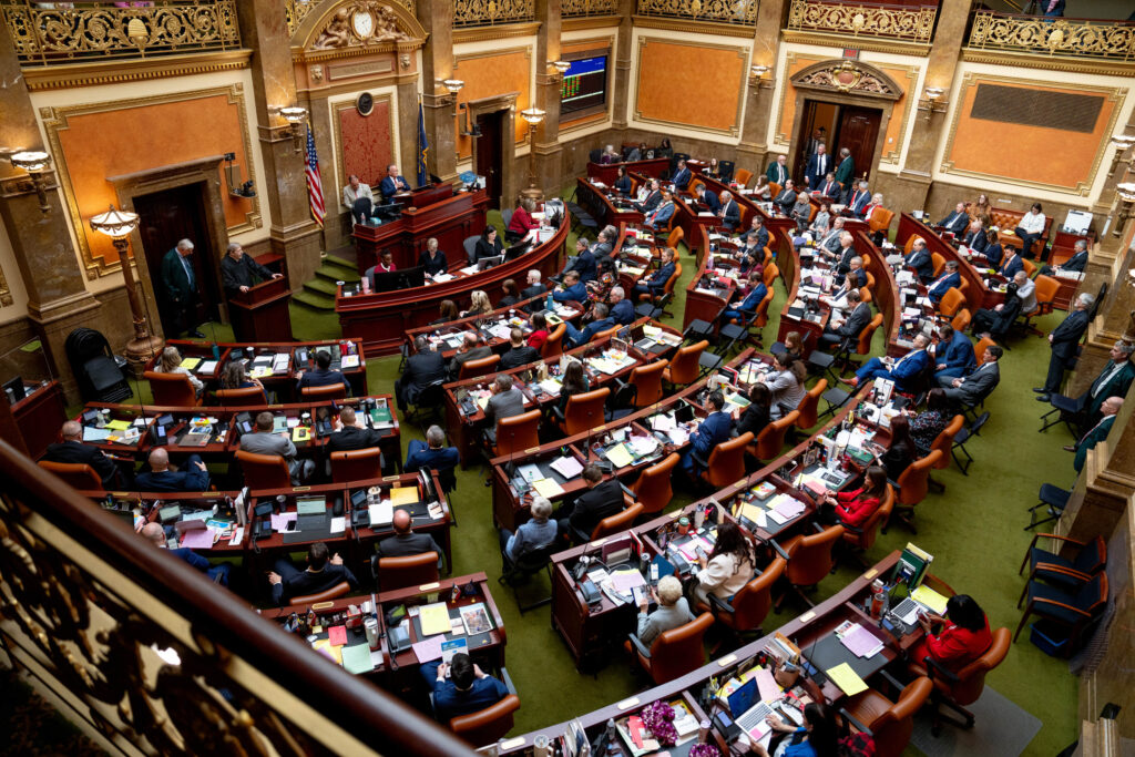 After weeks of division, Utah legislative leaders announce deal with ...