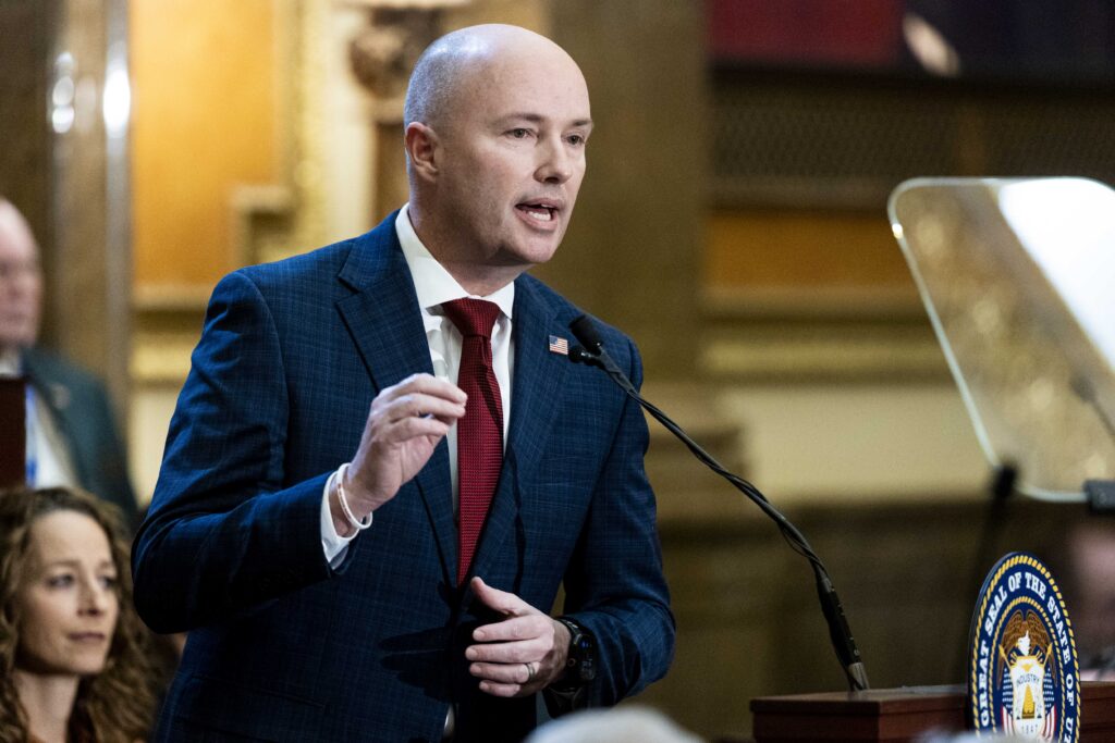 Read Gov. Spencer Cox’s 2025 State of the State address | News From The ...