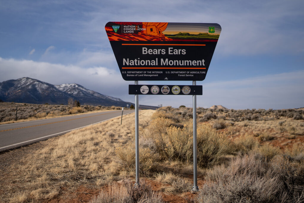 What do Utah voters think about federal land management agencies and ...