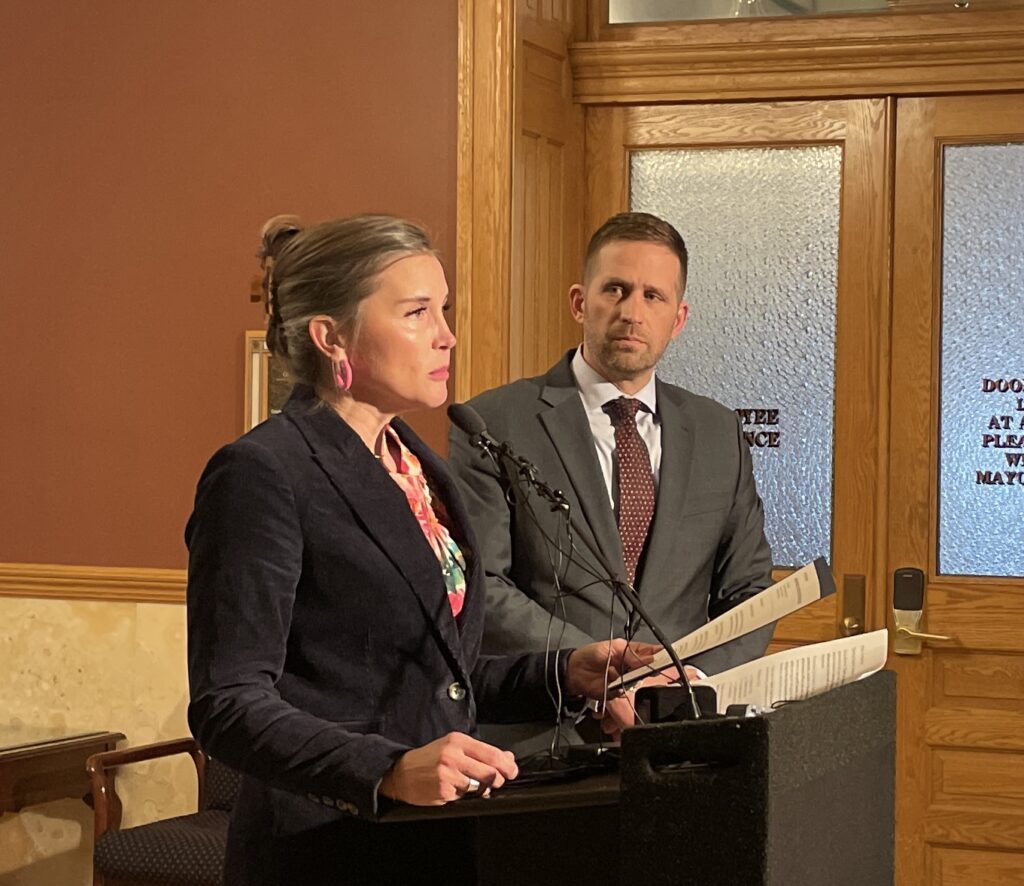 Corrections director Brian Redd recommended as Salt Lake City’s new ...