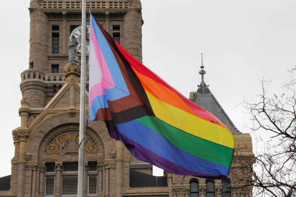 As Sundance leaves, Utah Gov. Cox allows first-in-the-nation flag ban ...