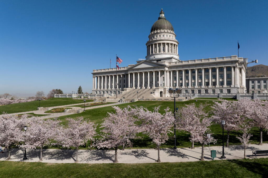 Utah governor, state courts hit with lawsuit over new disability law ...