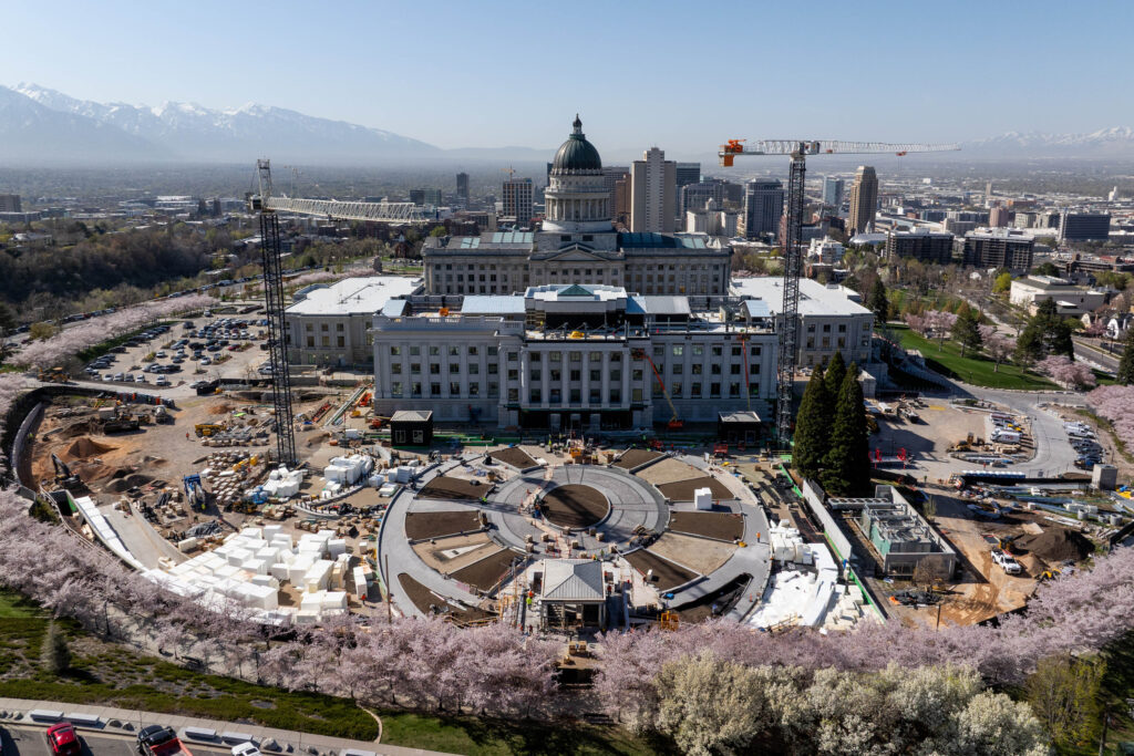 For 18th year, Utah ranks No. 1 for best economic outlook. What could ...