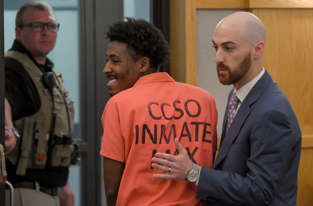 Trump administration pardons rapper NBA YoungBoy convicted in Utah for ...