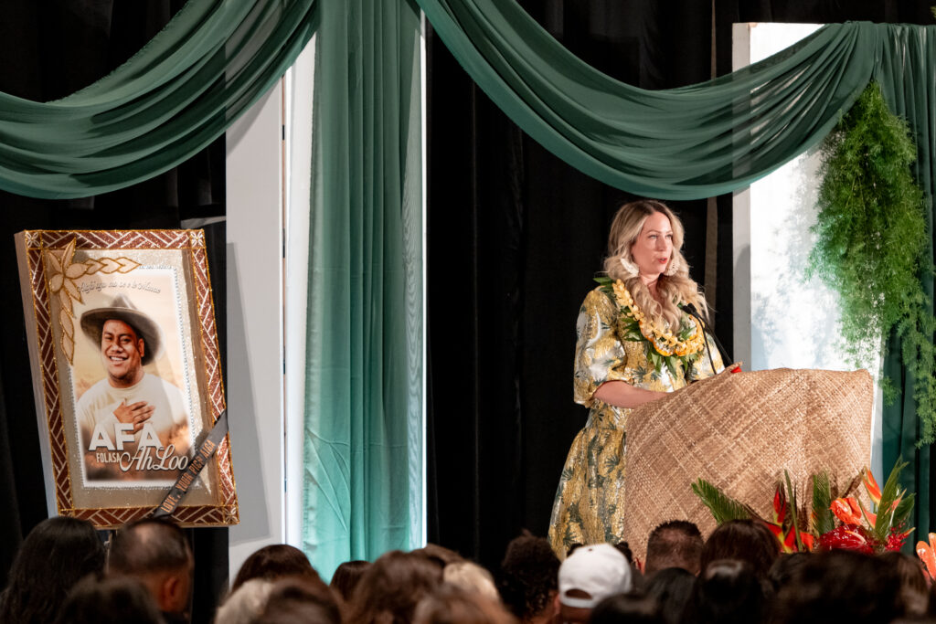 ‘Feels like losing the sun’: Afa Ah Loo’s larger-than-life legacy ...