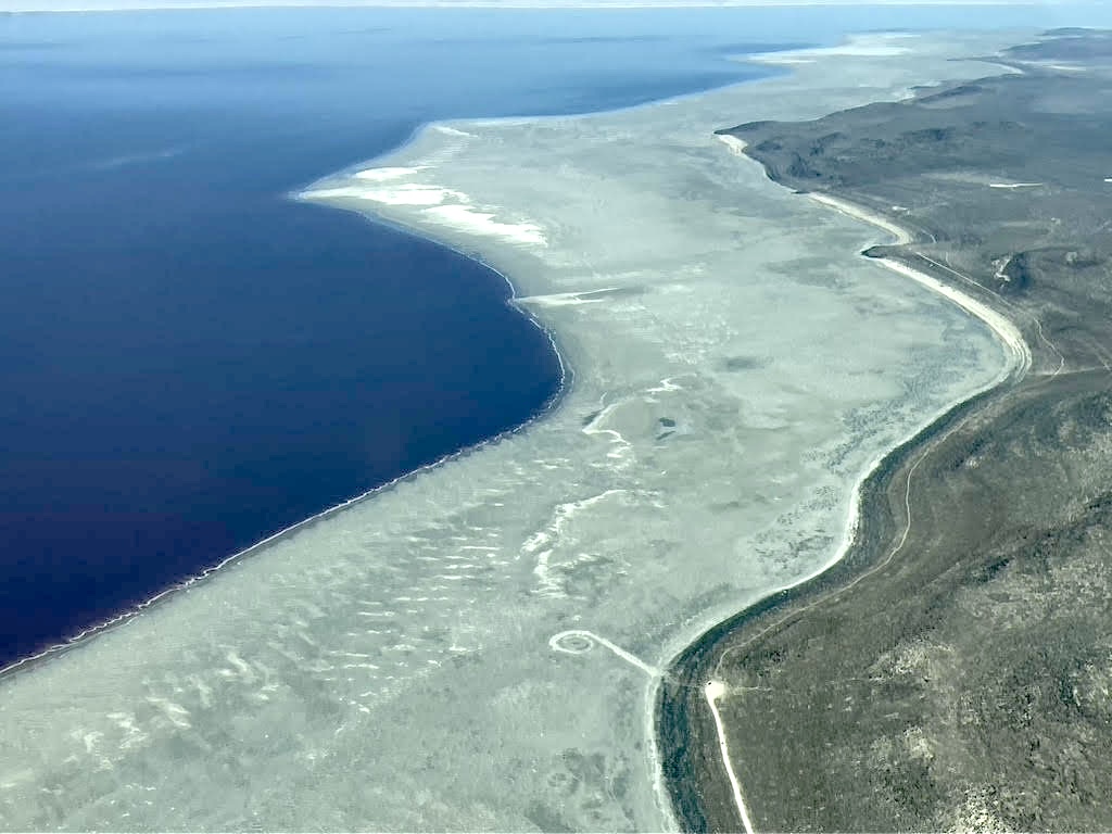 Farmers want to help the Great Salt Lake, but feel like ‘scapegoats ...