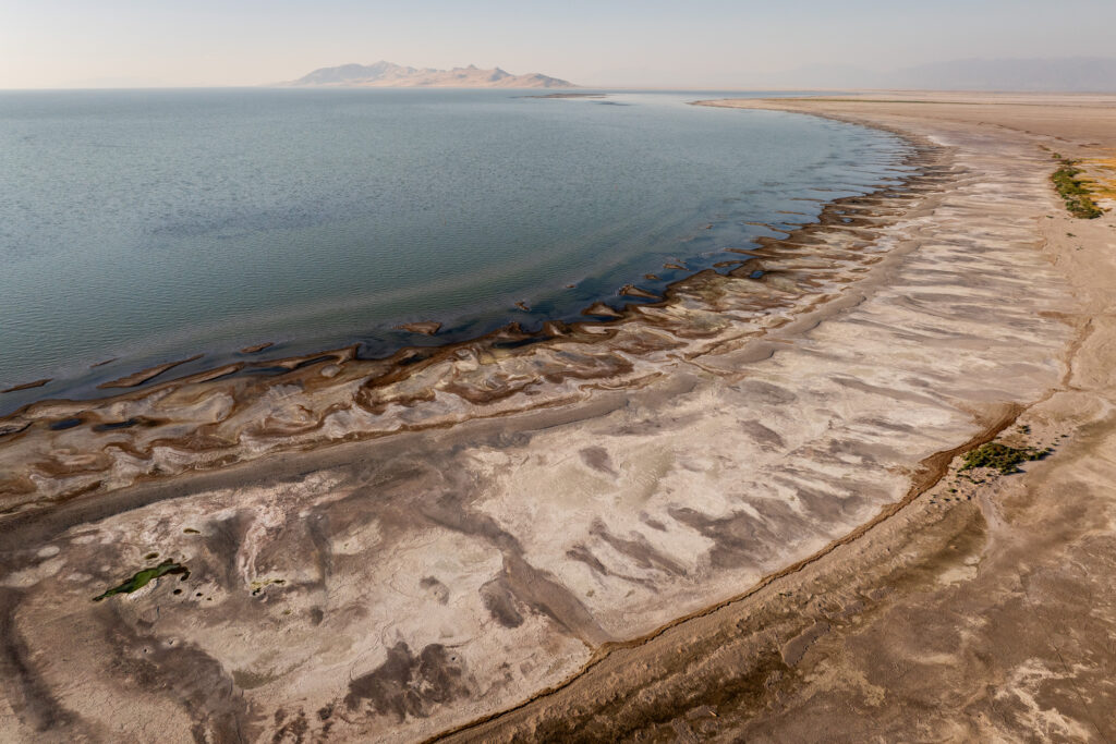 Utah lawmakers pass bill to raise Great Salt Lake berm during special ...