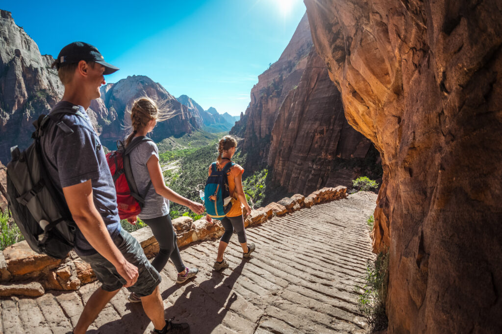As National Park visitor numbers hit record highs, here’s how to adapt ...