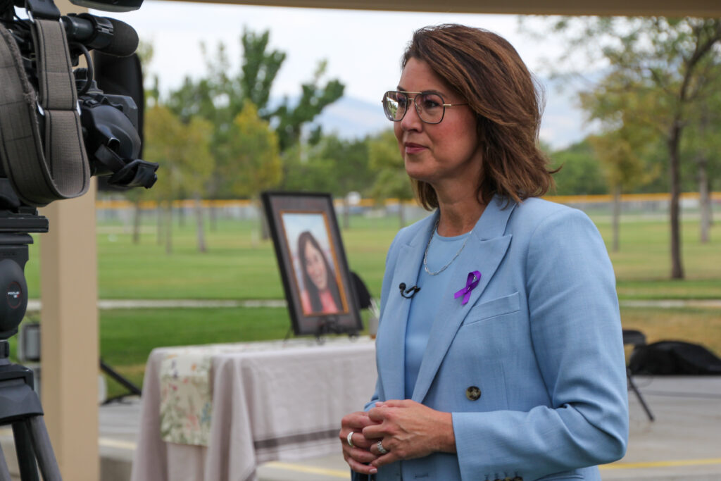 Days after officers’ deaths, Utah rolls out data on risk of domestic ...