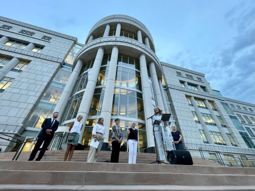 Plaintiffs submit 2 congressional maps to judge as Utah lawmakers vote on their own | News From ...