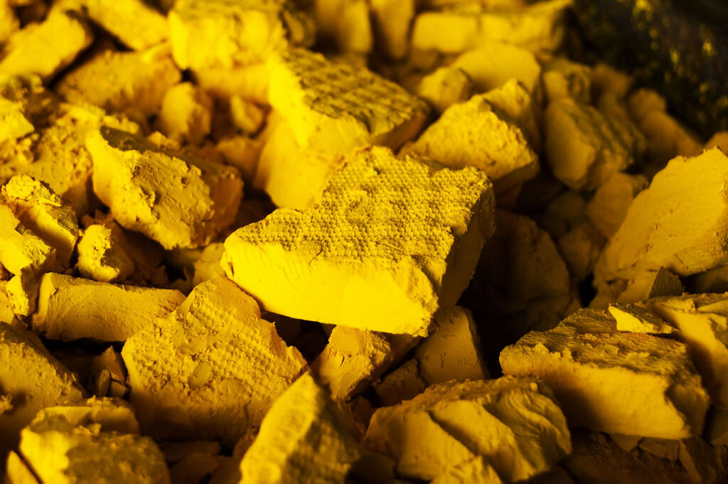 Uranium enrichment: How the surprisingly common element is processed to ...