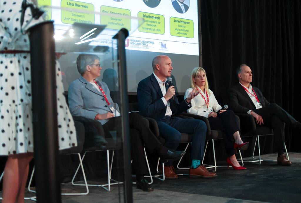 With nuclear projects coming to Utah, Cox hopes for rural jobs, but ...