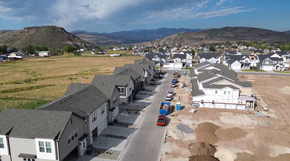 In Utah’s priciest housing market, a city and developer partner to ...