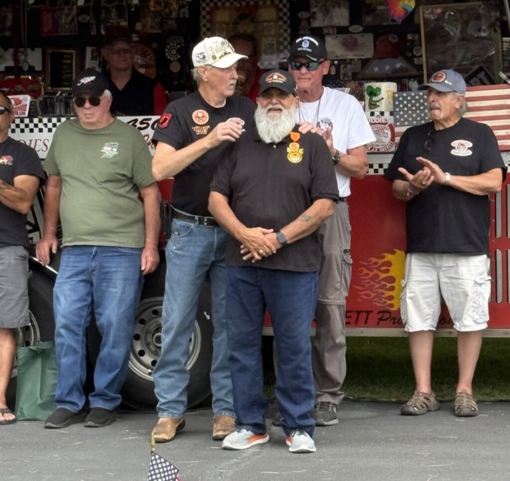 Should Utah lawmakers approve an Orange Heart Medal? | News From The States