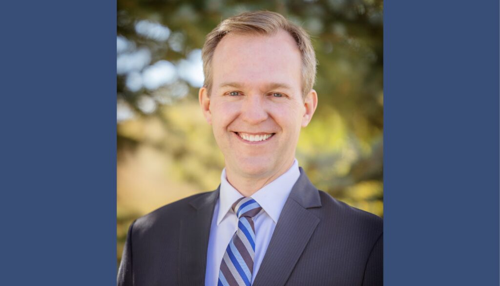 Utah’s last Democrat in Congress, Ben McAdams, is running again in 2026 ...