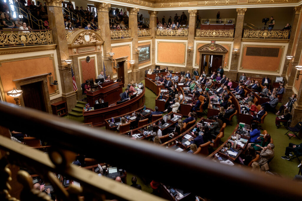 Utah Legislature kicks off 1st day of 2026 session with calls to focus ...