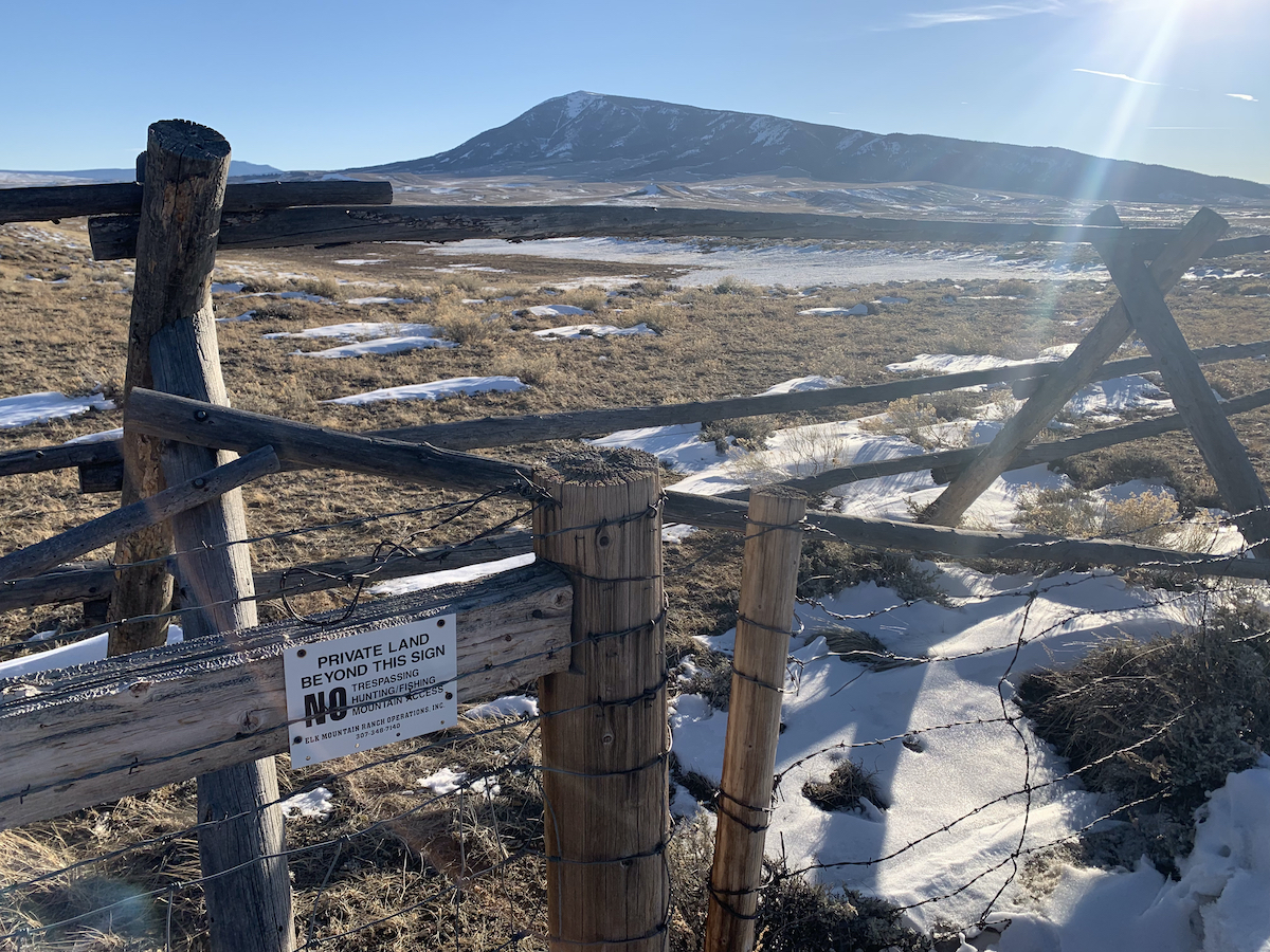 Extension denial leaves Wyoming ranch owner a week to convince SCOTUS ...