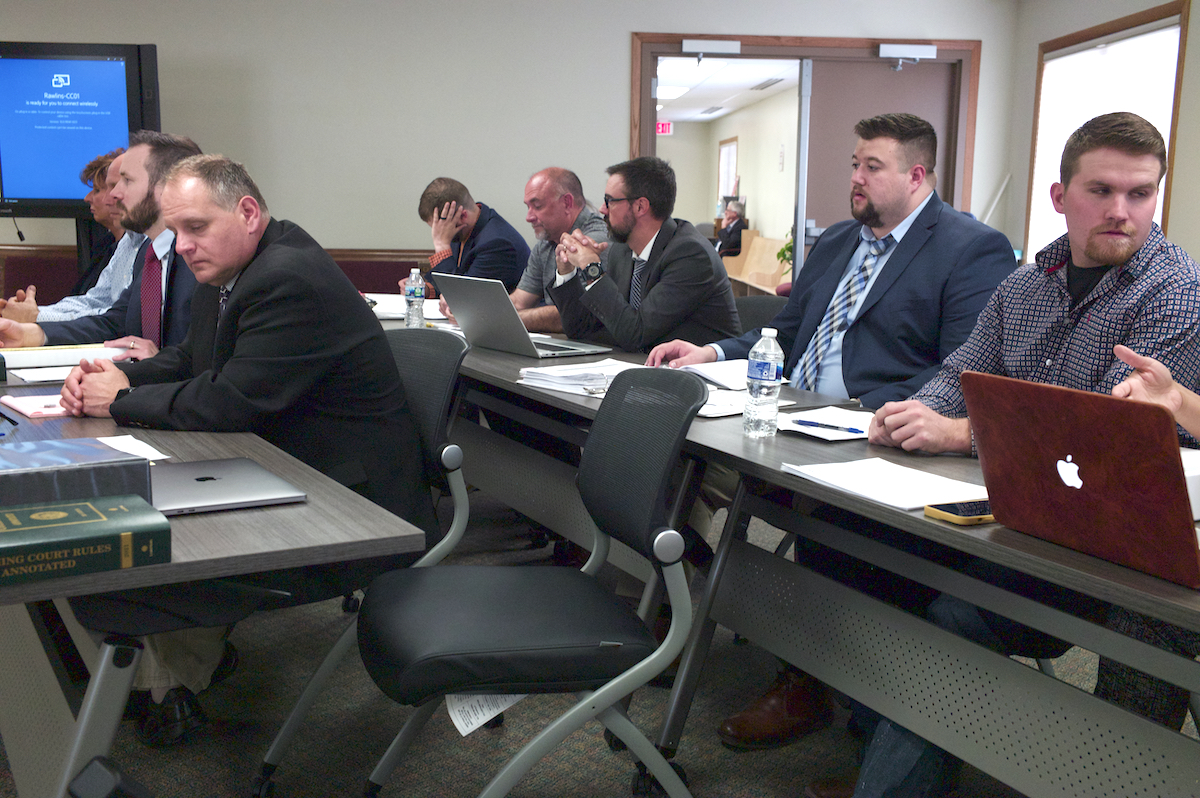 Hunters ready to fight for corner crossing in Supreme Court | News From ...