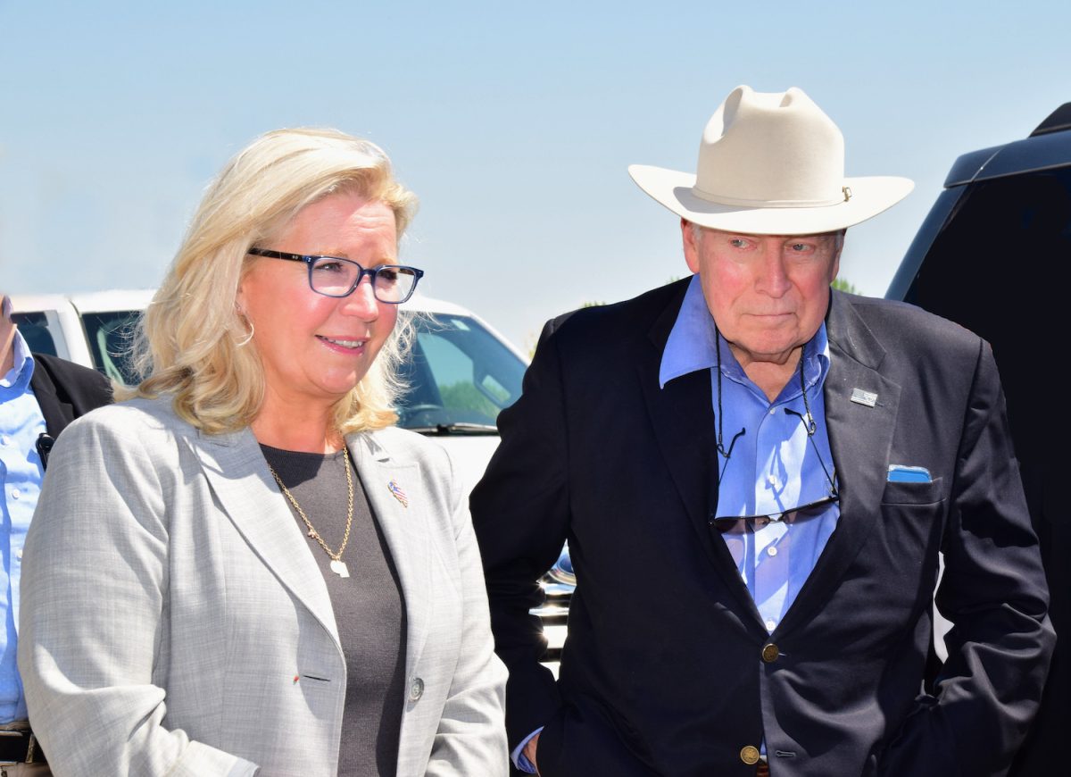 Dick Cheney, Wyoming oilman and former vice president, dies at 84 ...
