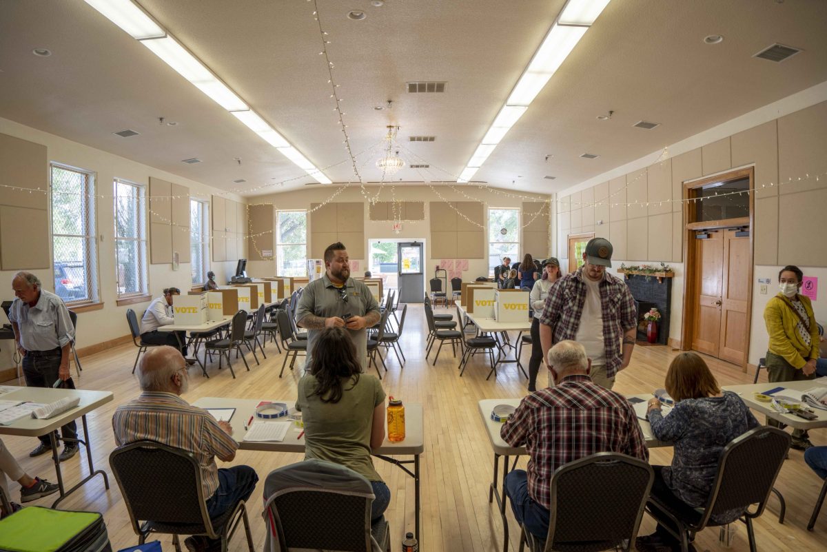 Wyoming lawmakers skip crossover-voting ban fix, leave loophole intact ...