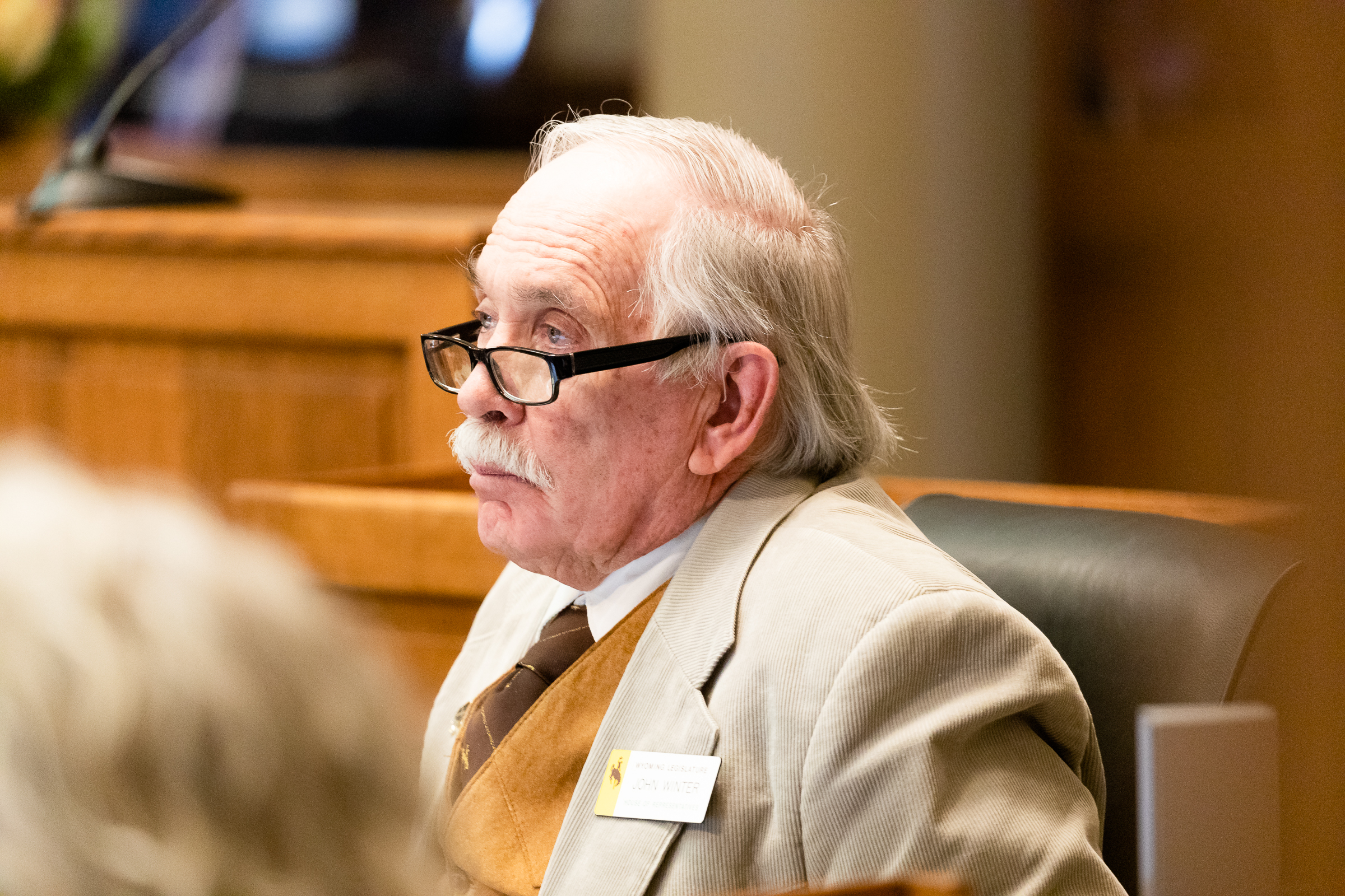 Wyoming lawmaker uses slur for Japanese people before visiting Heart ...