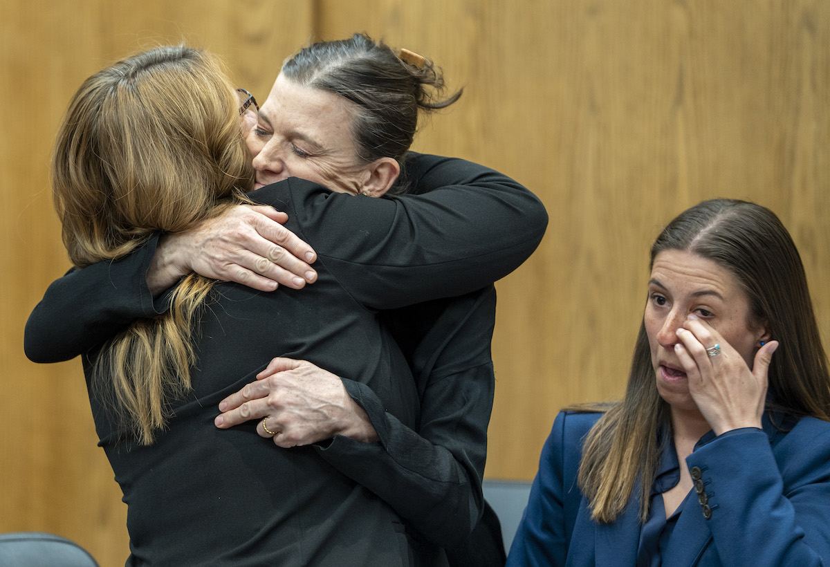 Abortion-rights advocates cheer Wyoming Supreme Court ruling; opponents ...