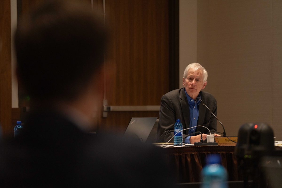 University of Wyoming announces President Seidel’s departure 3 months ...