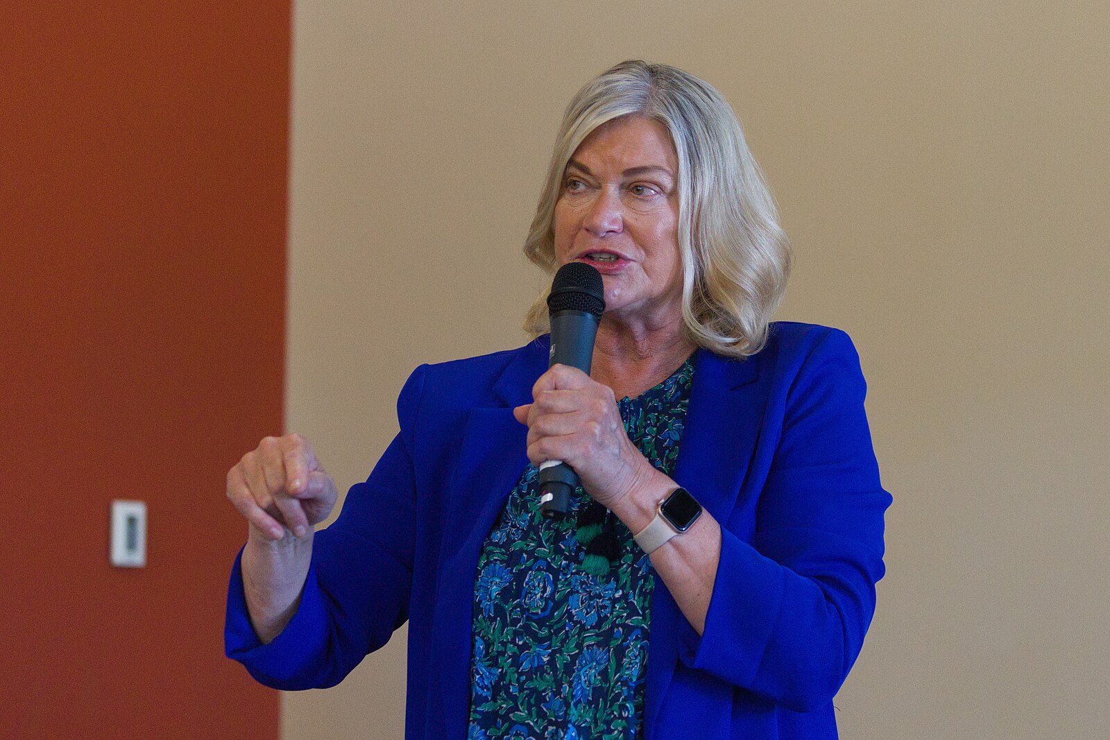 Where does Sen. Lummis stand on freedom of speech? | News From The States