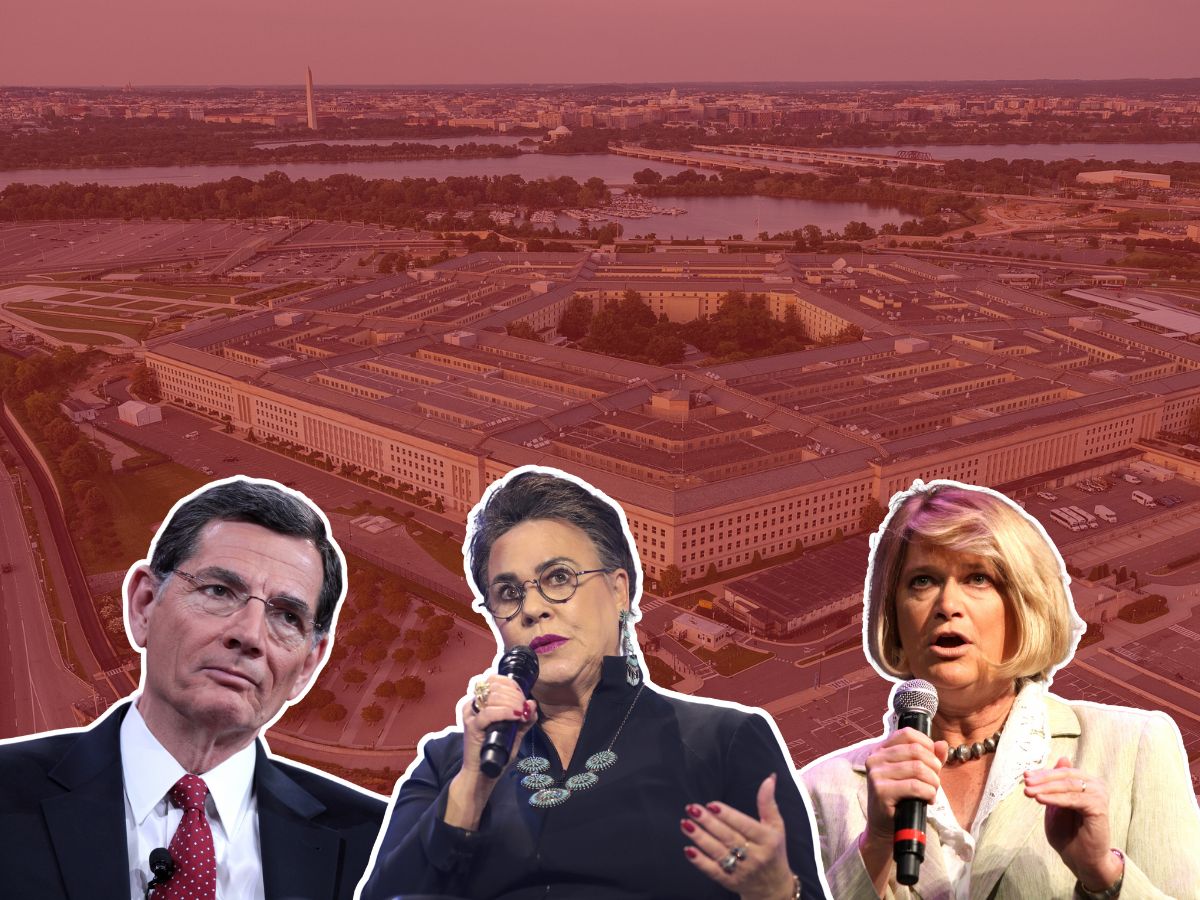 After criticizing ‘warmonger’ Liz Cheney, Hageman backs U.S ...