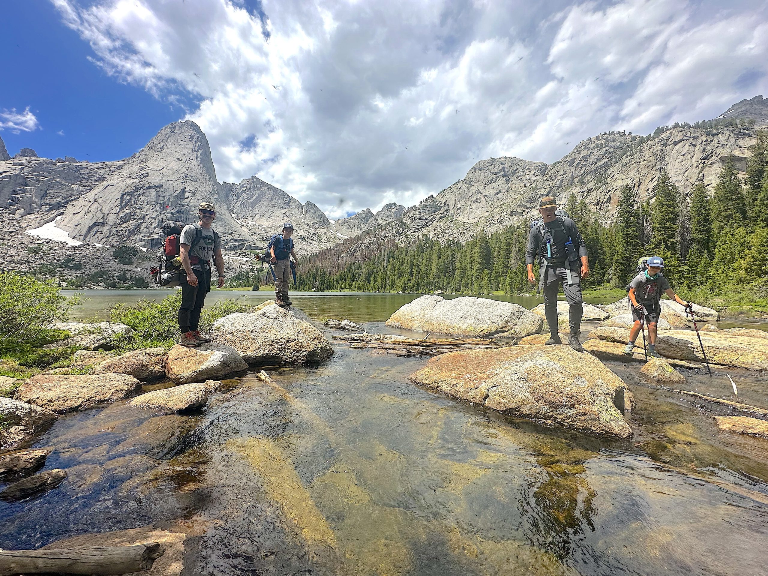 After EPA finds chart-topping fecal bacteria in Lonesome Lake, state ...