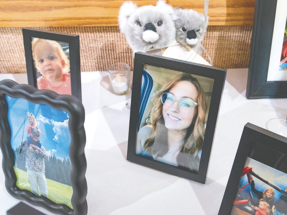 Mother of Wyoming woman who killed children and herself sues over ketamine therapy, adding to ...