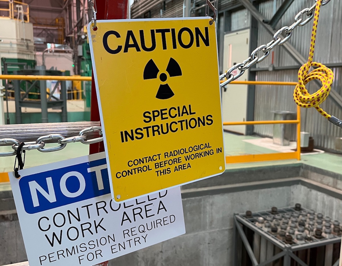 Radiant scraps Wyoming nuclear microreactor manufacturing facility ...